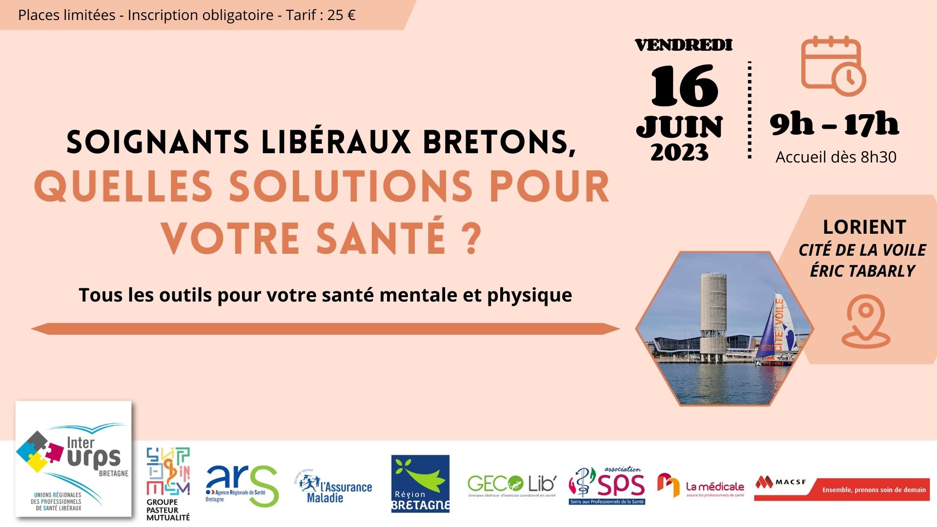 Santé des soignants - URPS Infirmiers Libéraux de Bretagne