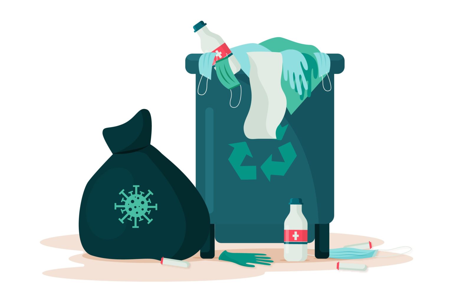 Boîte à outils DASRI - URPS Infirmiers Libéraux de Bretagne